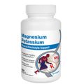 Roex magnesium potassium supplement tablets