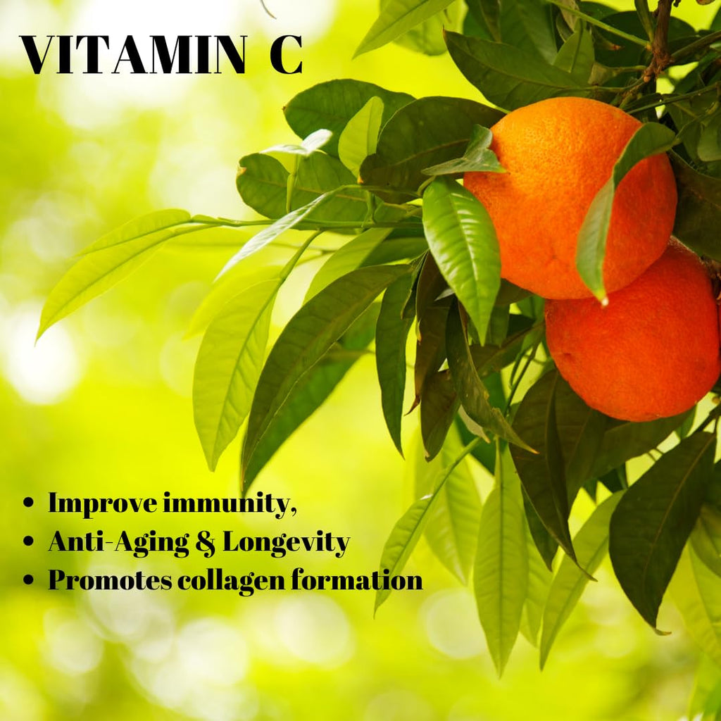 Roex Vitamin C for immune support