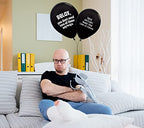 ROFLmart kids vitamins gift balloons