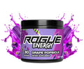 Rogue energy drink powder grape