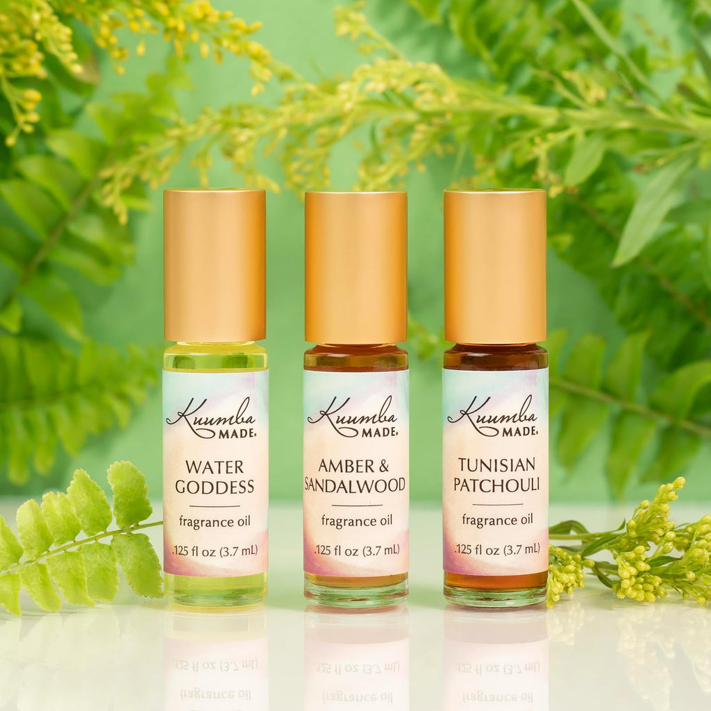 rollerball fragrance oil for travel