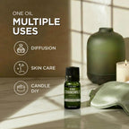Roman chamomile oil for skincare