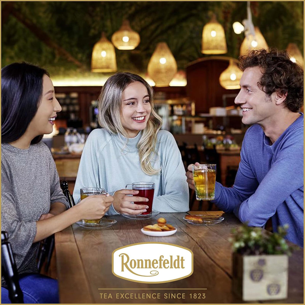 Ronnefeldt Ayurveda tea for digestion