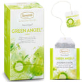 Ronnefeldt green tea bags for relaxation