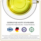 Ronnefeldt green tea for wellness