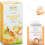 Ronnefeldt herbal tea for relaxation