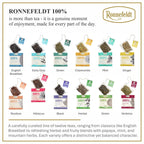 Ronnefeldt herbal tea for wellness