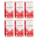 Ronnefeldt Red Berries herbal tea bags