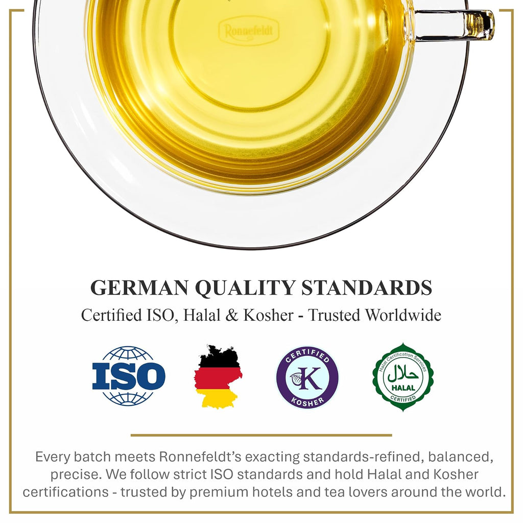 Ronnefeldt tea gift for tea lovers