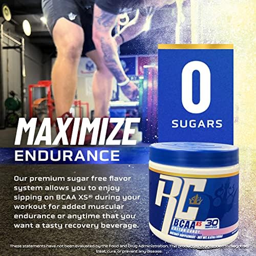 Ronnie Coleman amino acids for endurance