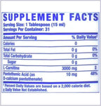 Ronnie Coleman amino acids formula