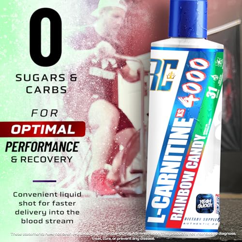 Ronnie Coleman amino acids supplement