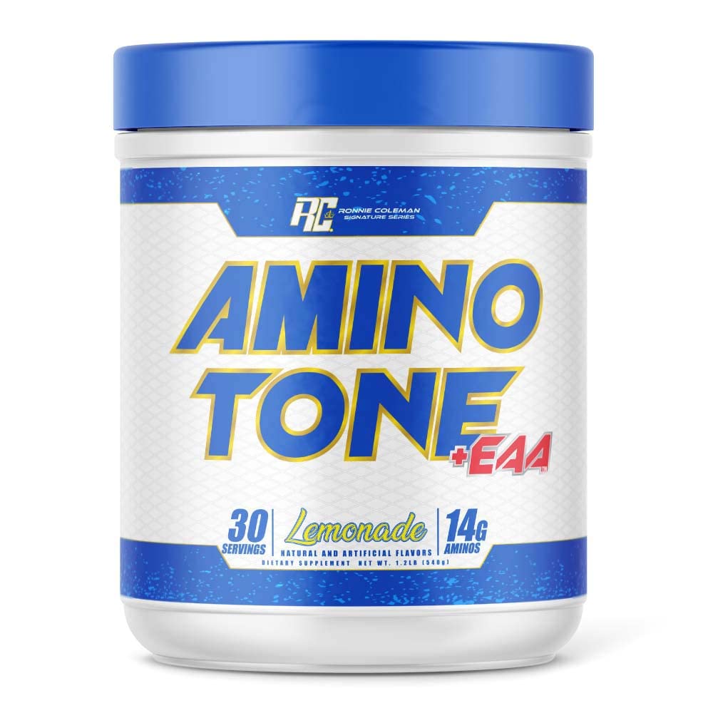 Ronnie Coleman Amino-Tone EAAs lemonade flavour