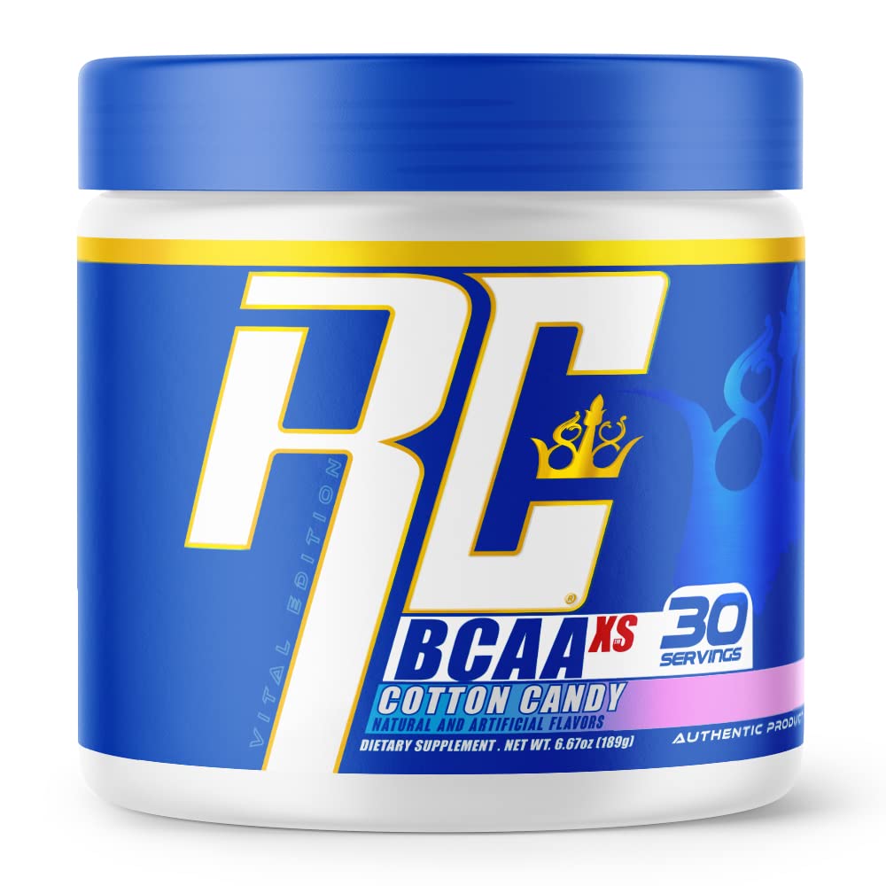 Ronnie Coleman BCAA for recovery