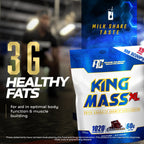 Ronnie Coleman King Mass XL benefits