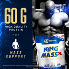 Ronnie Coleman King Mass XL benefits