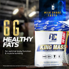 Ronnie Coleman King Mass XL benefits
