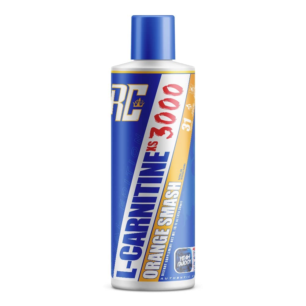 Ronnie Coleman L-Carnitine liquid supplement