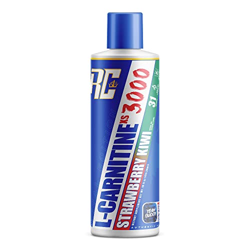 Ronnie Coleman L-Carnitine liquid supplement