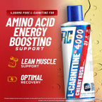 Ronnie Coleman l-carnitine supplement