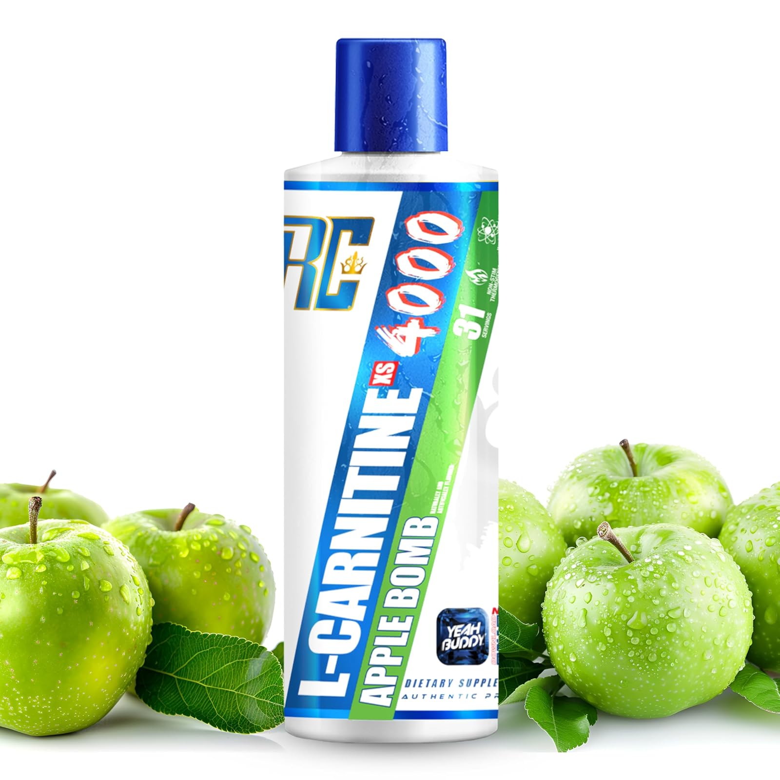 Ronnie Coleman L-Carnitine XS 4000 benefits