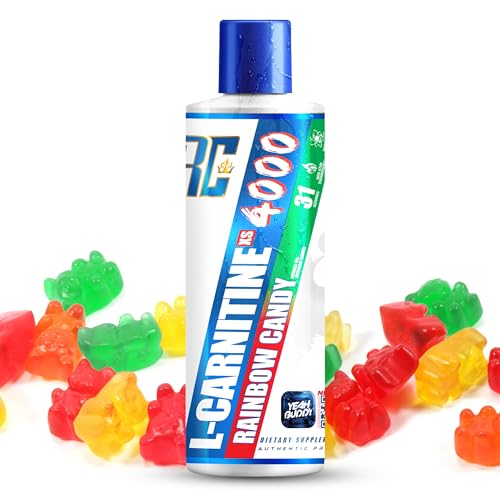 Ronnie Coleman L-Carnitine XS benefits
