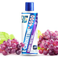 Ronnie Coleman L-Carnitine XS benefits
