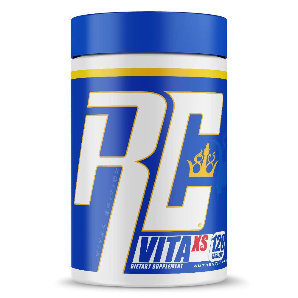Ronnie Coleman multivitamins for adults