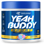 Ronnie Coleman pre-workout energy boost