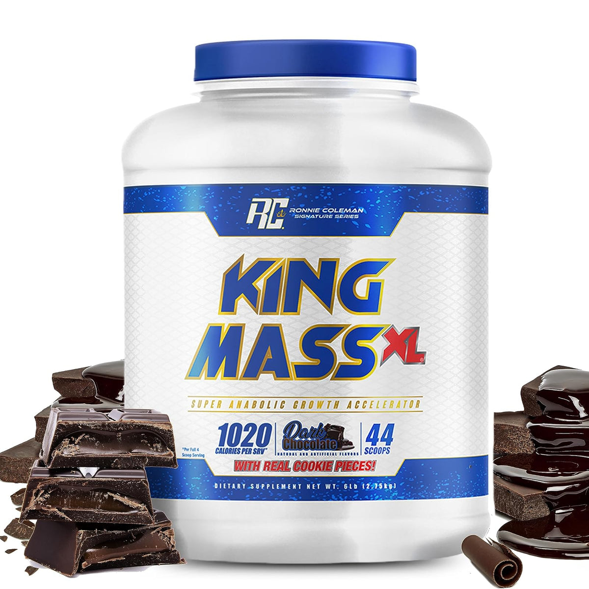 Ronnie Coleman weight gainers chocolate flavour