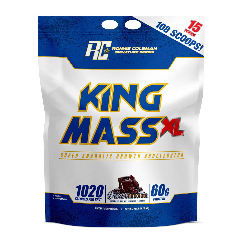 Ronnie Coleman weight gainers dark chocolate