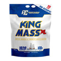 Ronnie Coleman weight gainers vanilla ice cream