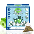 Rooibos Rocks cold brew tea bags