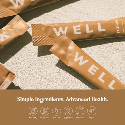 Rookie Wellness Well immune support