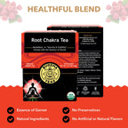 root chakra herbal detox tea