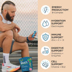 Root'd gummy multivitamin for adults