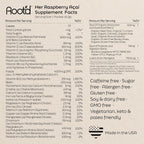 Root'd multivitamin for women and men