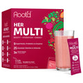 Root'd multivitamin powder for adults