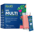 Root'd multivitamin powder for daily health