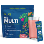 Root'd multivitamin powder for women