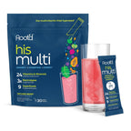 Root'd multivitamin powder for women