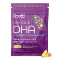 Root'd Prenatal DHA softgels benefits