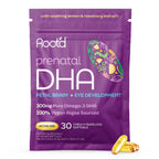 Root'd Prenatal DHA softgels benefits