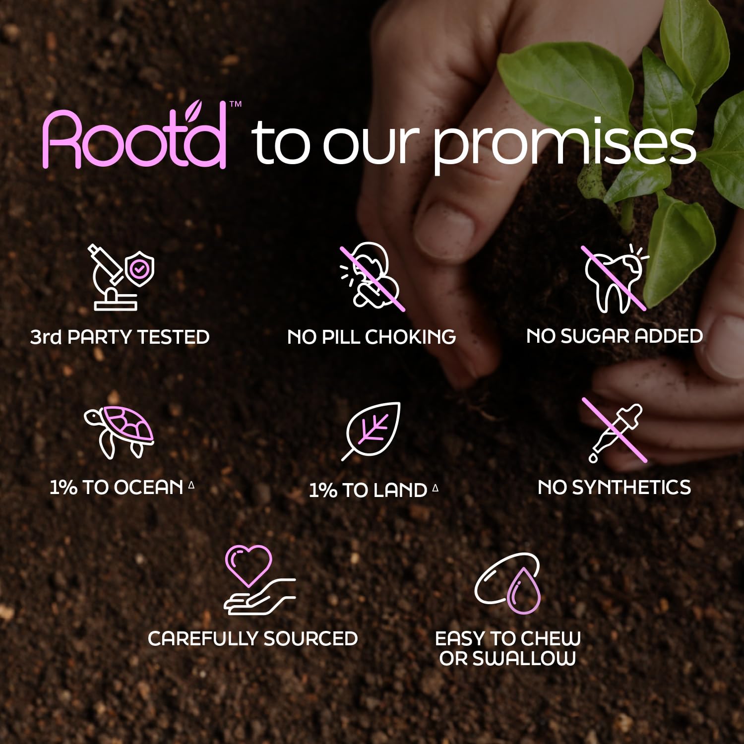 Root'd prenatal support for mothers