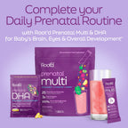 Root'd softgels for healthy pregnancy