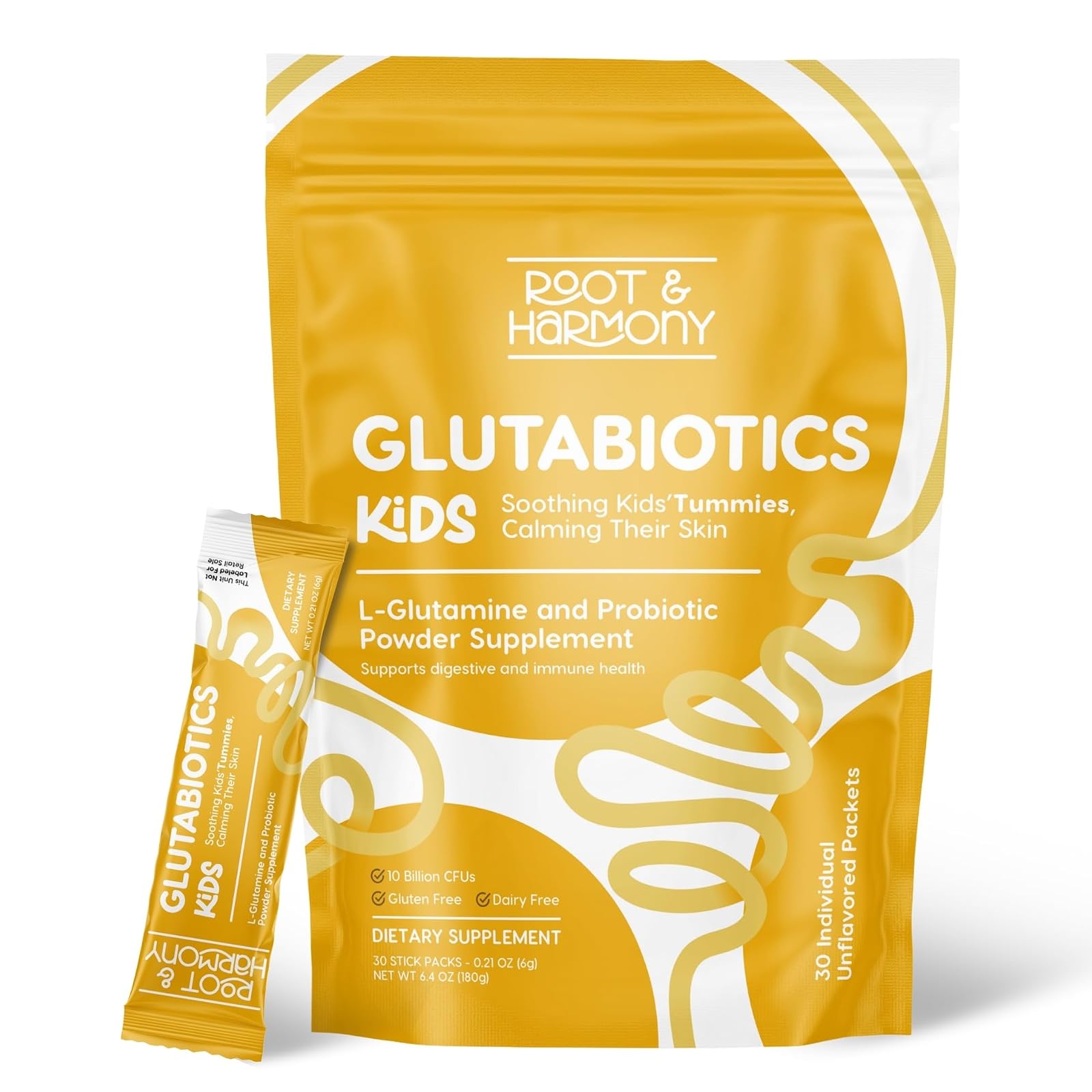 Root & Harmony kids probiotics