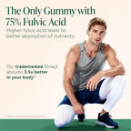 ROOT LABS gummies for daily vitality