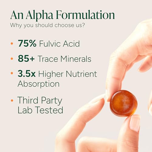 ROOT LABS herbal supplement gummies
