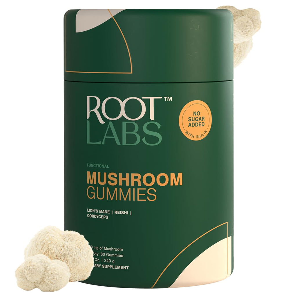 ROOT LABS magnesium glycinate gummies