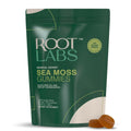 ROOT LABS sea moss gummies for energy